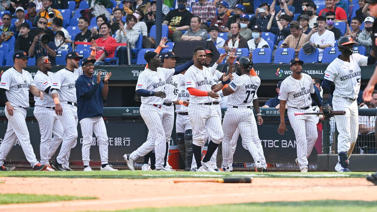 Honkballers beginnen World Baseball Classic met knappe zege op Cuba | Sport Overig | NU.nl