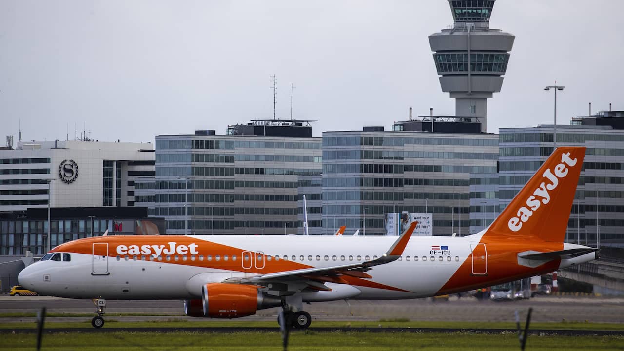 Problemen op luchthavens zorgen voor fors verlies bij easyJet ...