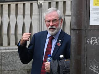 Gerry Adams | NU - Het laatste nieuws het eerst op NU.nl