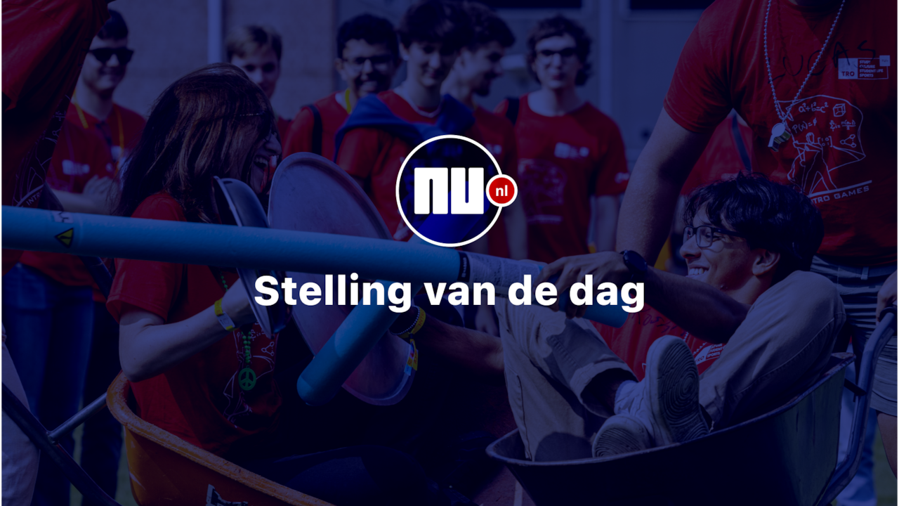 'Ontgroeningen moeten worden verboden' | NUjij | NU.nl