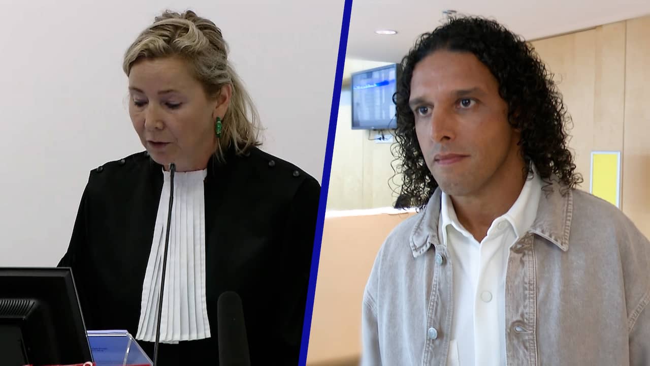 Ali B reageert op strafeis: 'Heb zo'n zin in het pleidooi' | NU.nl