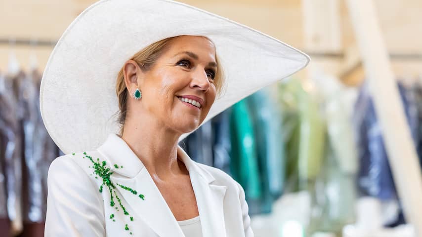 Koningin Máxima viert 55e verjaardag in 'huiselijke kring ...