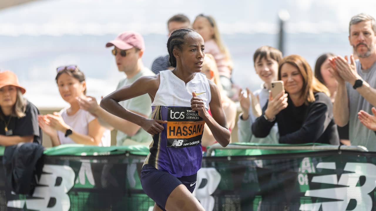 Live marathon Sydney | Lees hier alles terug over de zege van Sifan ...
