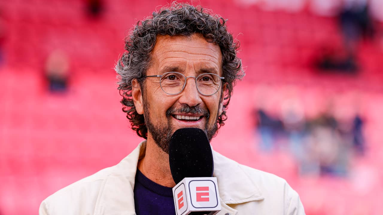Presentator Jan Joost van Gangelen 'voorzichtig' weer aan het werk na ...