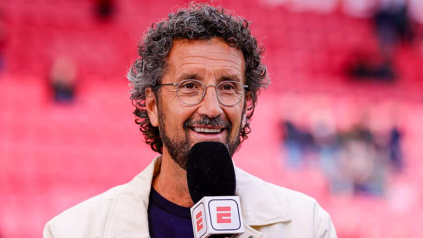 Presentator Jan Joost van Gangelen 'voorzichtig' weer aan het werk na ...