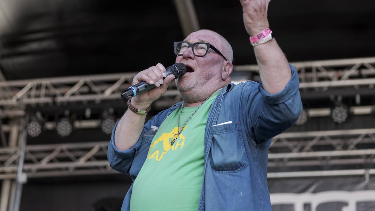 'Mister Parkpop' en oud-nachtburgemeester Den Haag René Bom (66 ...