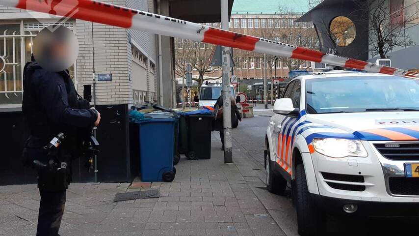 Eerder opgepakte man niet langer verdacht van enorme goudroof Rotterdam ...
