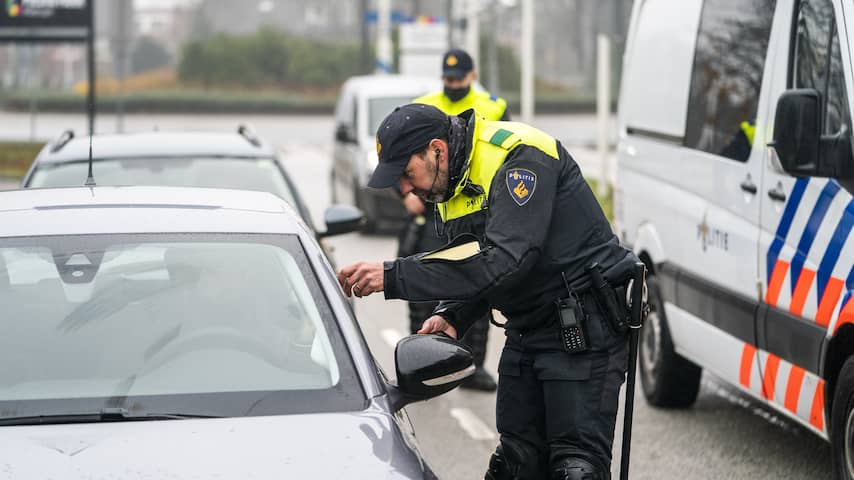 Politie weegt uiterlijk en afkomst niet langer mee bij controles van ...