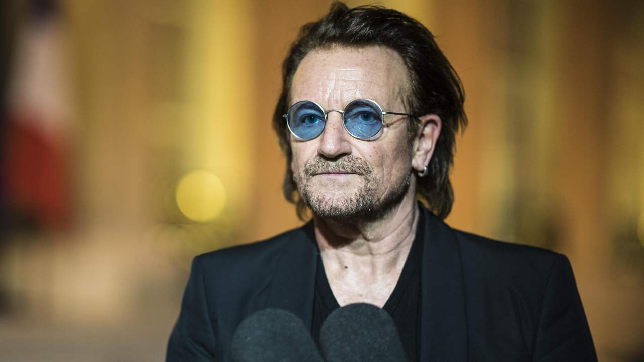 U2-zanger Bono maakt animatiefilmdebuut in vervolg op Sing | Films ...