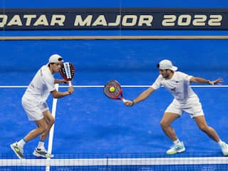Padel | NU - Het laatste nieuws het eerst op NU.nl