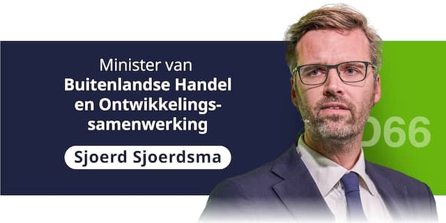 Dit is het kabinet-Jetten: hoge militair, topambtenaar en oude bekenden ...