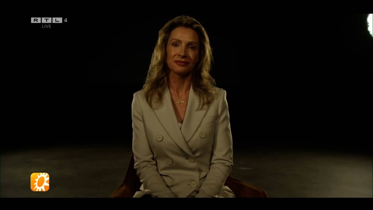 Miljuschka Witzenhausen vindt onthulling moeder Astrid Holleeder 'best ...