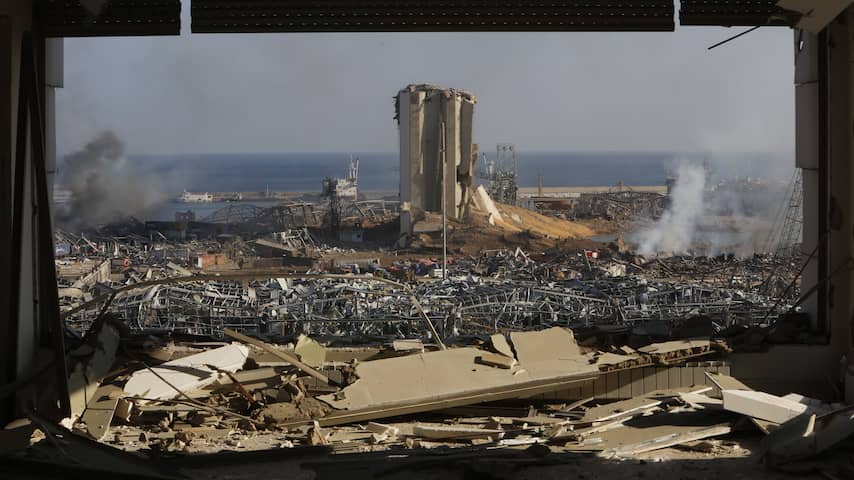 Libanon heeft 5 jaar na explosie Beiroet weer beetje hoop op ...