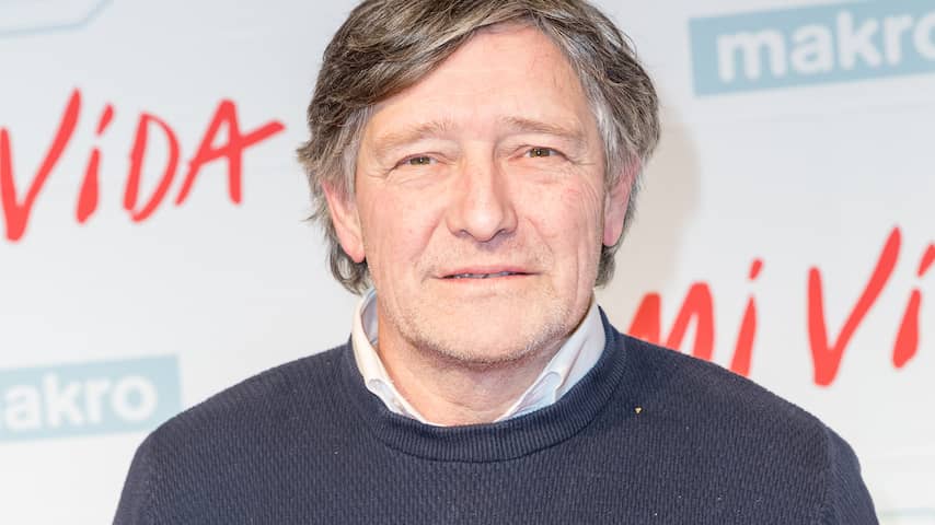 Acteur Pierre Bokma is bang om geestesziek te worden | Achterklap | NU.nl