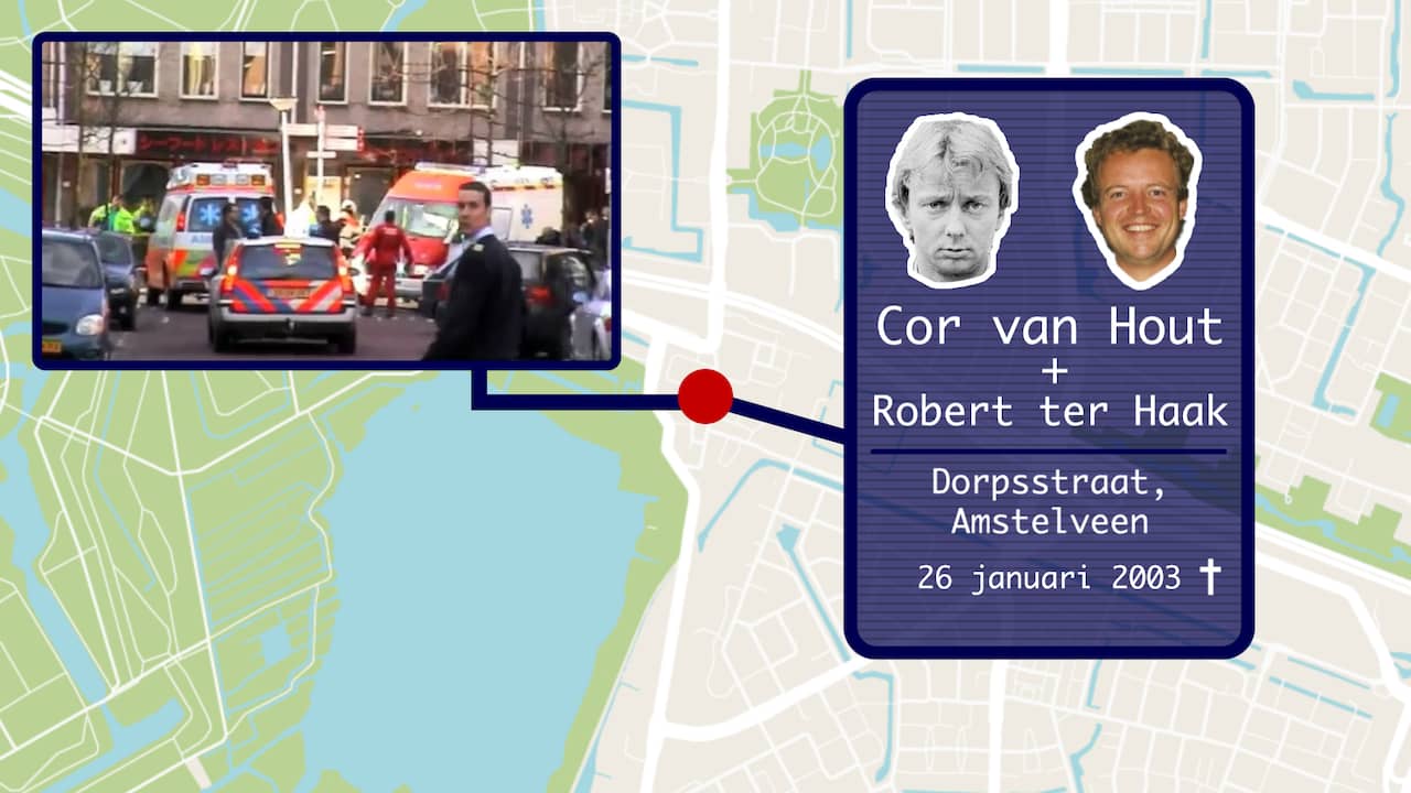 OM toont beeld van Holleeder als scheldende woesteling | Willem ...