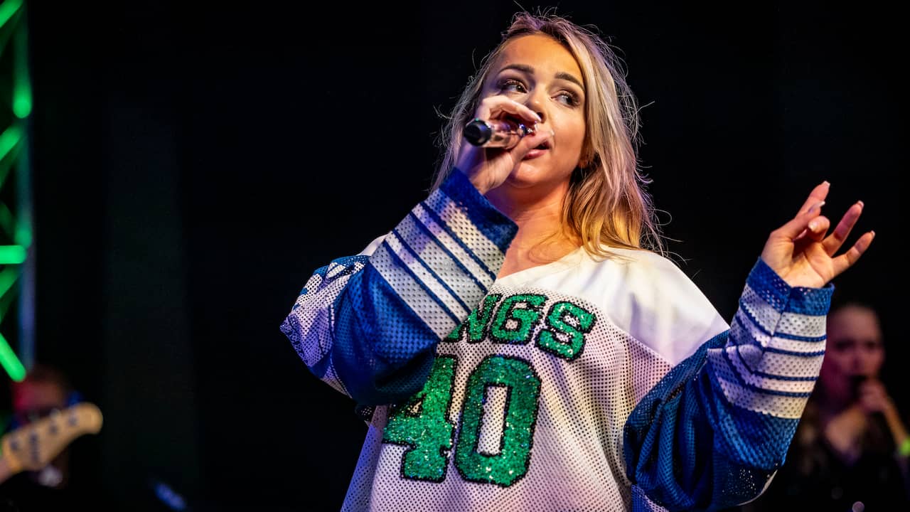 Kanker bij Emma Heesters is uitgezaaid: 'Helaas is behandeltraject nog ...