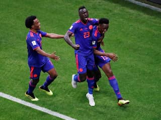 Colombiaans elftal | NU - Het laatste nieuws het eerst op NU.nl