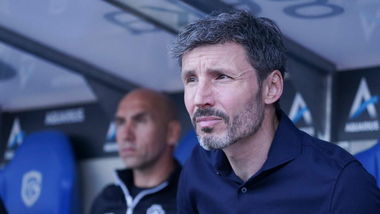 Vier jaar cel voor man die Antwerp-trainer Van Bommel belaagde om ...