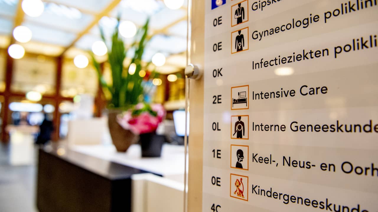 Ziekenhuizen verwachten deze week bijna geheel herstel van ChipSoft ...
