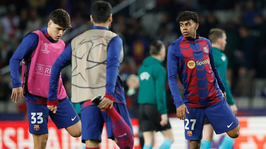 Live Champions League | Lees alles over avond met Arsenal en Barça als ...