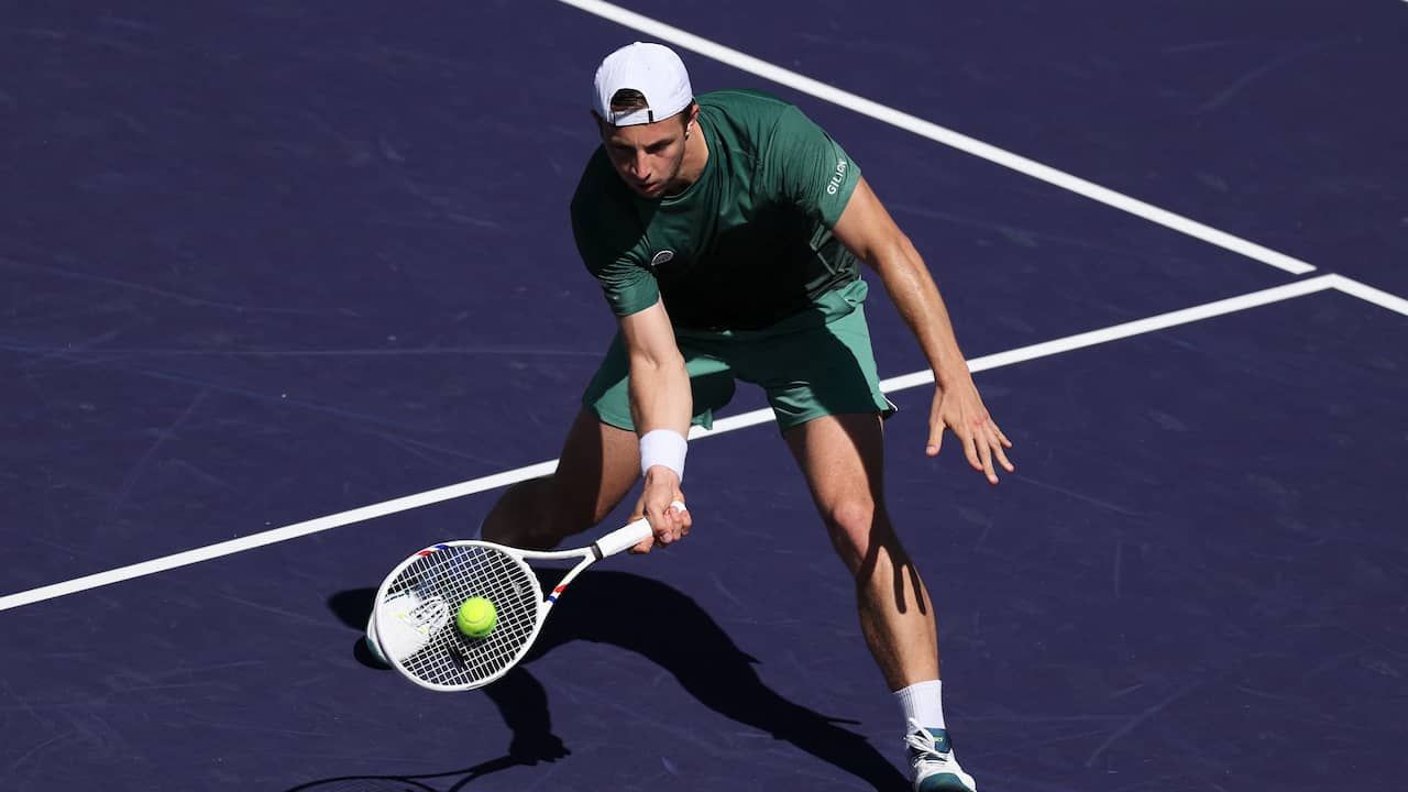 Griekspoor geniet van Nederlands succes in VS: 'Niets afgesproken met ...