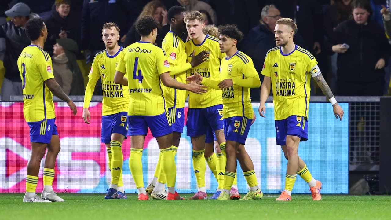 Cambuur profiteert optimaal van misstap Roda in strijd om ...