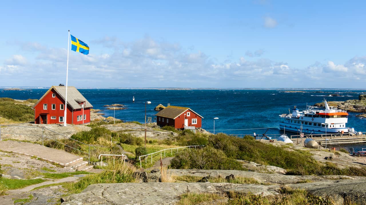 Vijf dagen op rij 10 graden: zomer begint historisch vroeg in Zweden ...