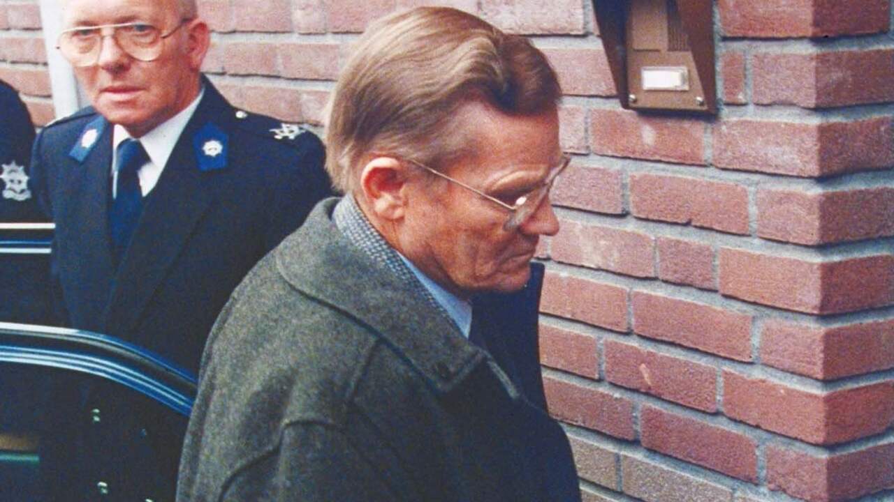 Laatst bekende oud-NSB'er Jacob Luitjens op 103-jarige leeftijd ... Laatst bekende oud-NSB'er Jacob Luitjens op 103-jarige leeftijd ...