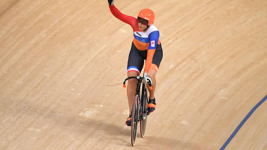 Olympische kampioene Elis Ligtlee maakt rentree in wereldbeker ...