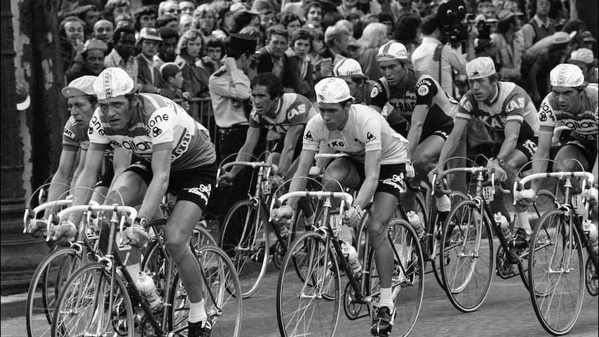 De Tour die drie ritwinnaars op Quatorze Juillet had, maar geen ...