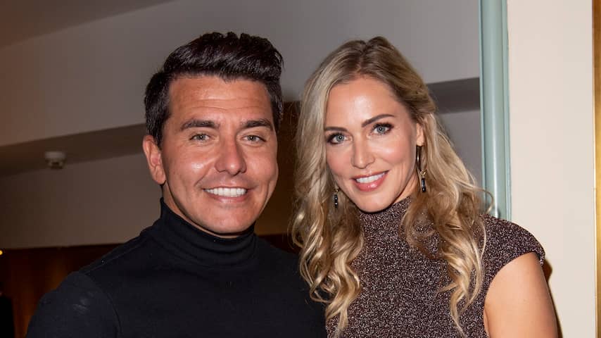Jan Smit en zijn vrouw Liza gaan na veertien jaar huwelijk scheiden ...