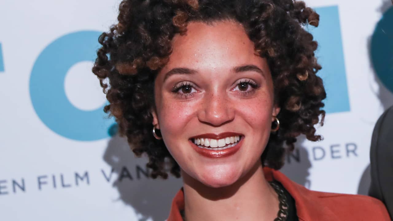 Nederlandse actrice Jade Olieberg speelt rol in Amerikaanse serie ...