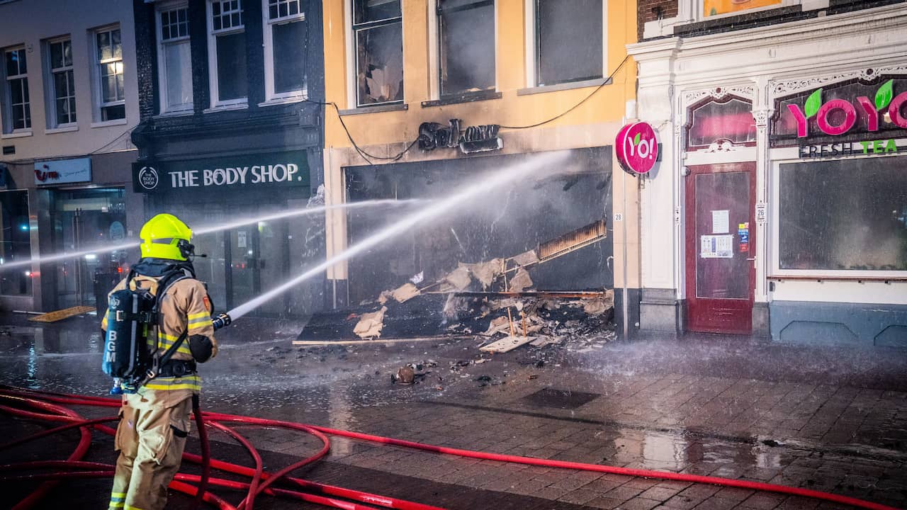Ben jij bij de brand in Arnhem? Deel je beelden en verhaal | Uitgelicht ...