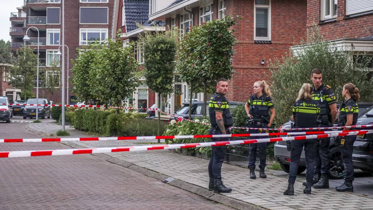 Huis van nabestaanden Vlaardingse loodgieter krijgt extra beveiliging | Binnenland | NU.nl