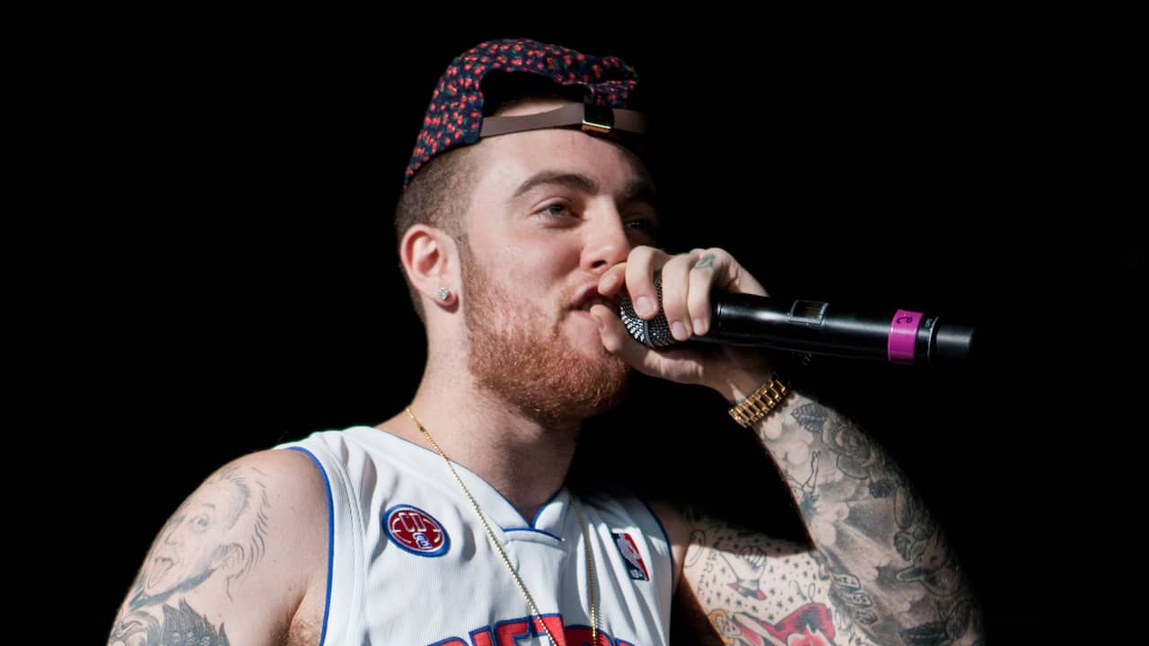Film over stervende rapper verandert titel na kritiek broer Mac Miller ...