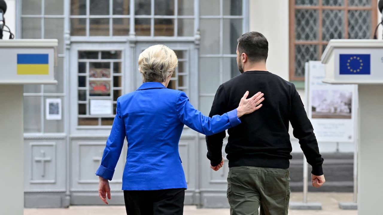 Dit willen partijen met de steun aan Oekraïne en een Europees leger ...