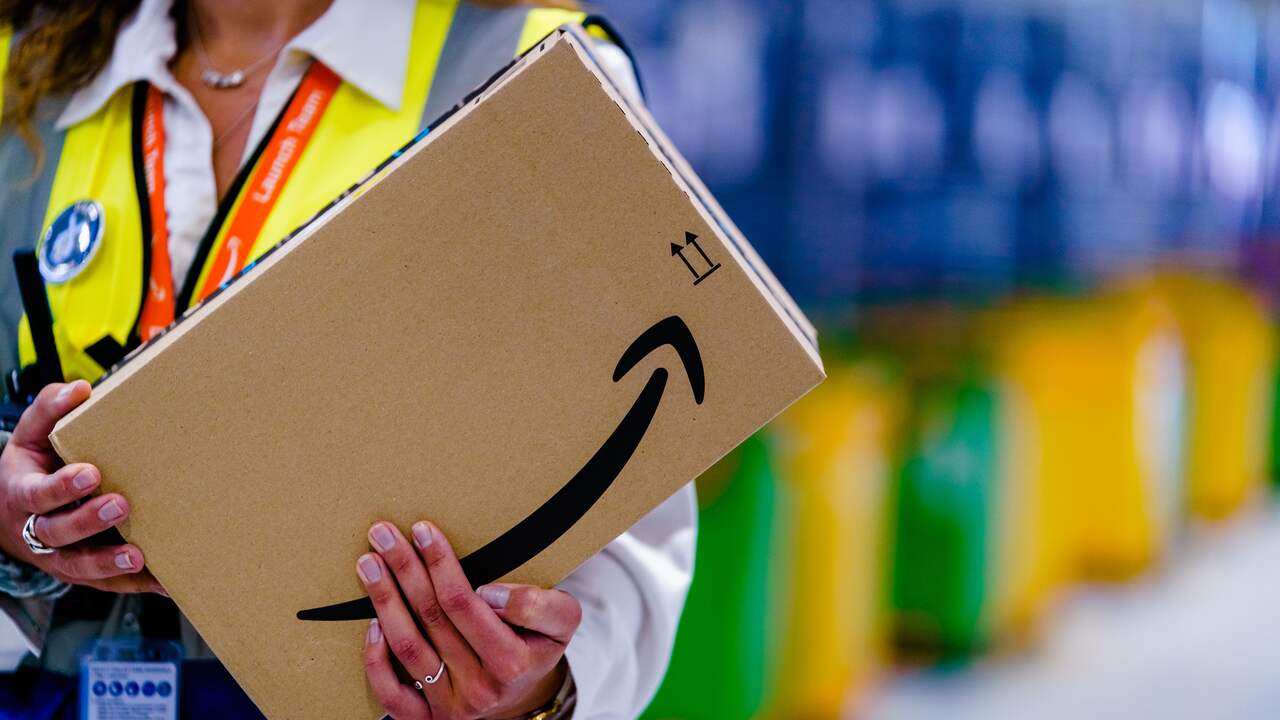 Witte Huis boos op Amazon dat importheffingen naast prijs wil vermelden ...