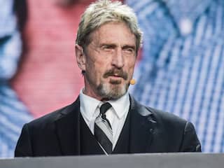 McAfee | NU - Het laatste nieuws het eerst op NU.nl