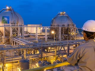 Saudi Aramco | NU - Het laatste nieuws het eerst op NU.nl