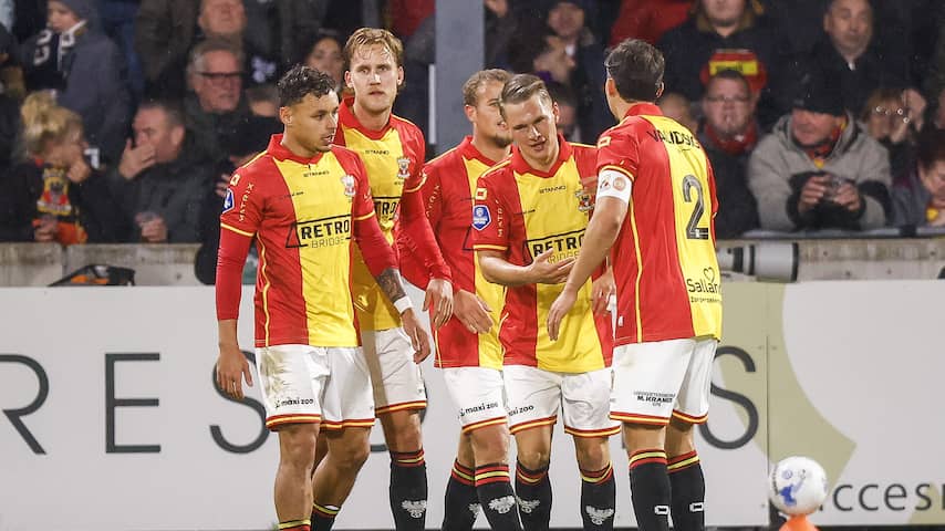 Live Eredivisie | Reacties na zege Go Ahead op Excelsior - NU.nl