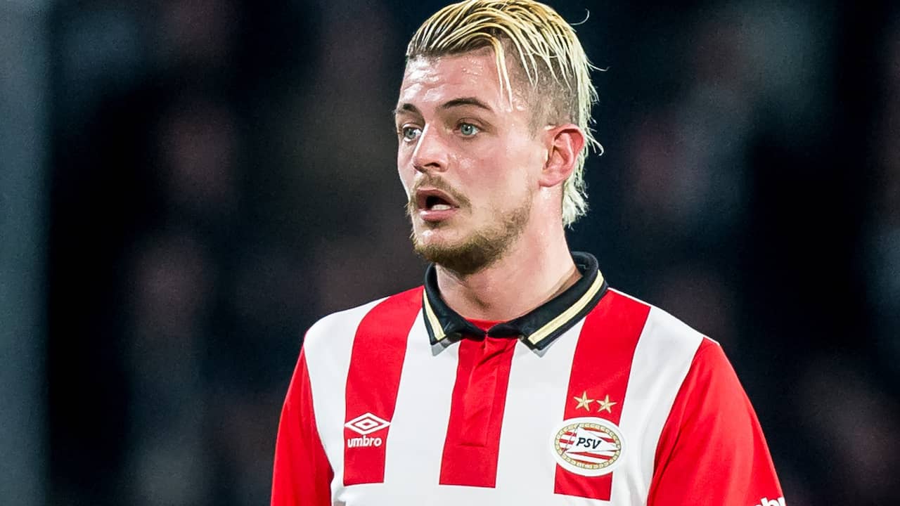 'PSV gaat niet verder met huurling Lestienne' | Sport | NU.nl