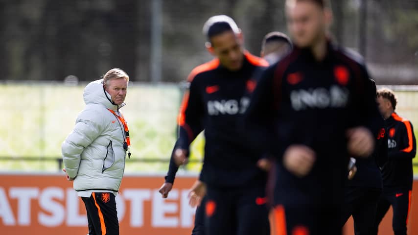 Dit valt op aan WK-selectie Oranje: nul Feyenoorders, amper ...