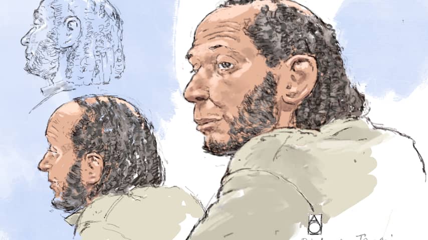 Het rommelt achter de schermen in zoektocht naar advocaat voor Ridouan Taghi | Misdaad | NU.nl