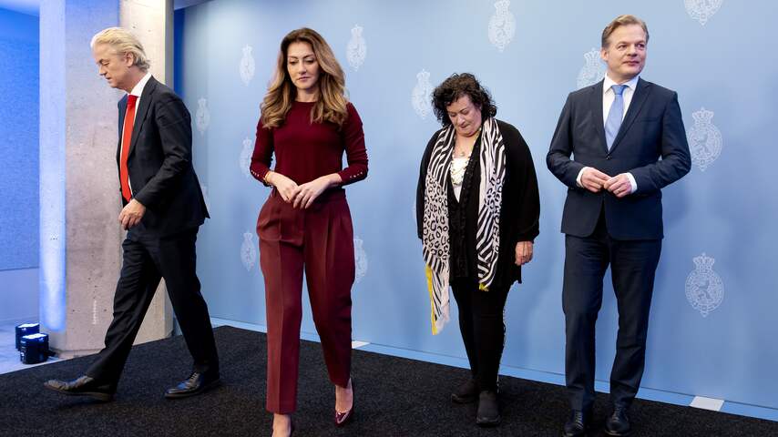 Radicaal-rechts met PVV voor het eerst aan de macht: 'Je moet alert blijven' | Politiek | NU.nl