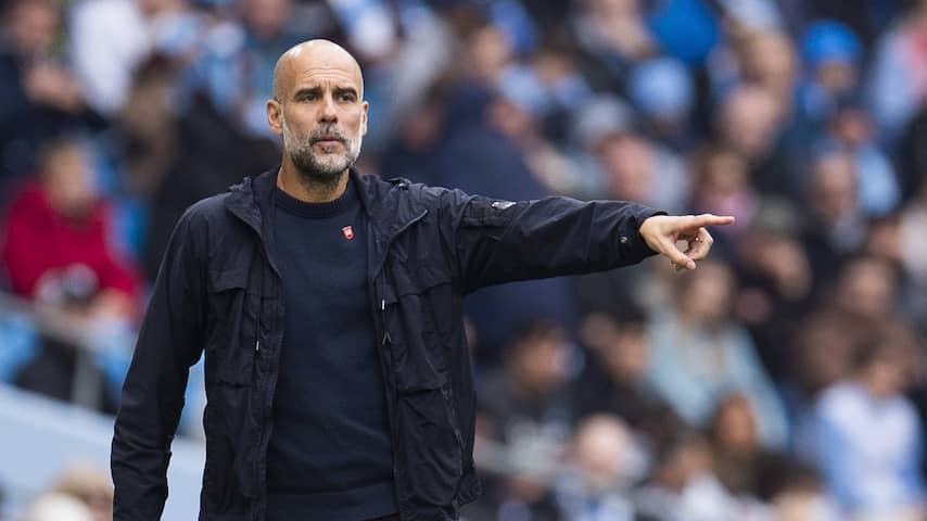Guardiola neemt na afscheid bij City even afstand van voetbal: 'Heb ...