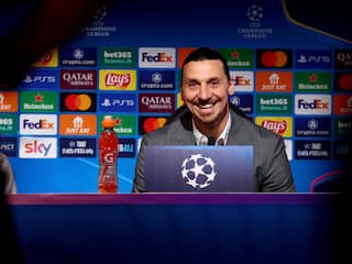 Zlatan Ibrahimovic | NU - Het laatste nieuws het eerst op NU.nl