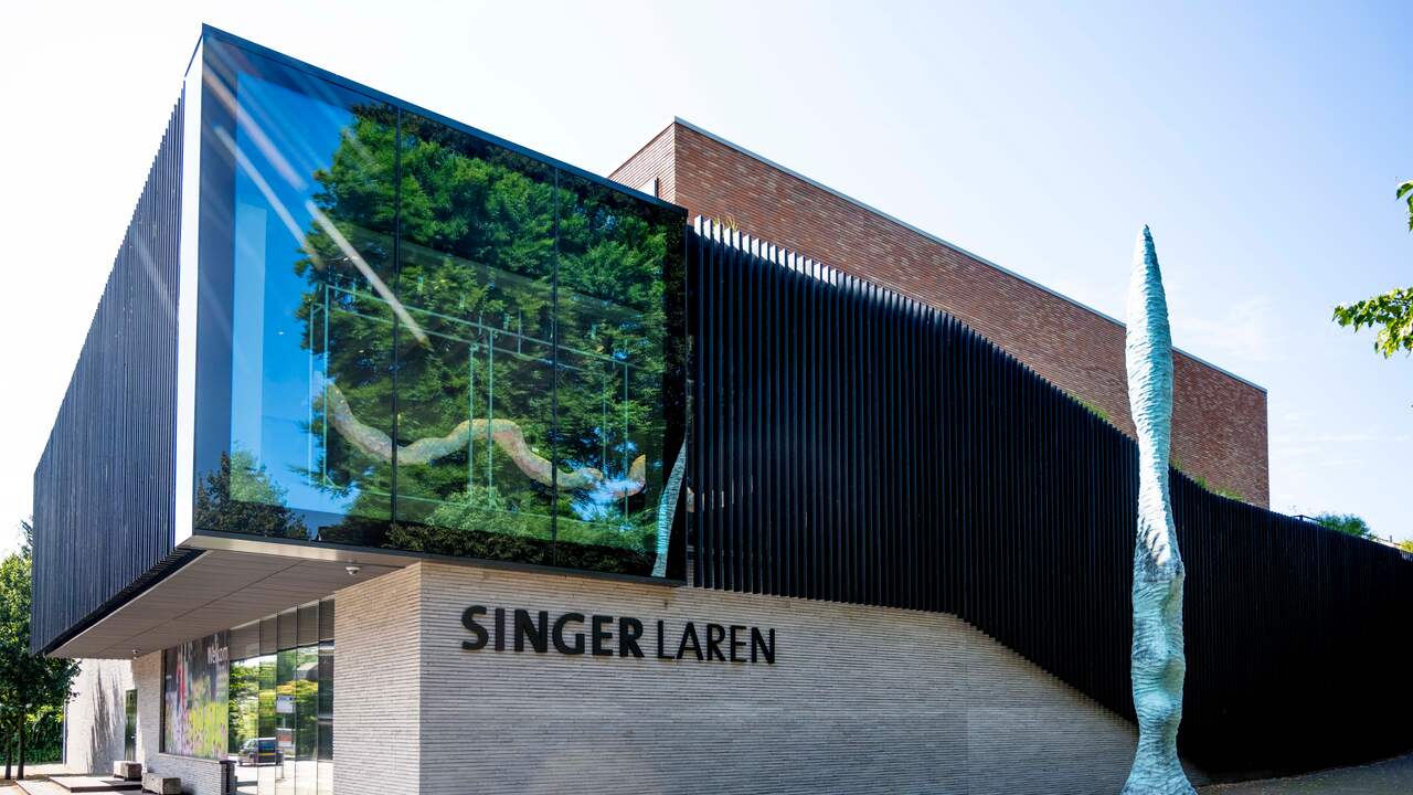 Museum Singer Laren ontvangt 33 schilderijen van anoniem echtpaar ...