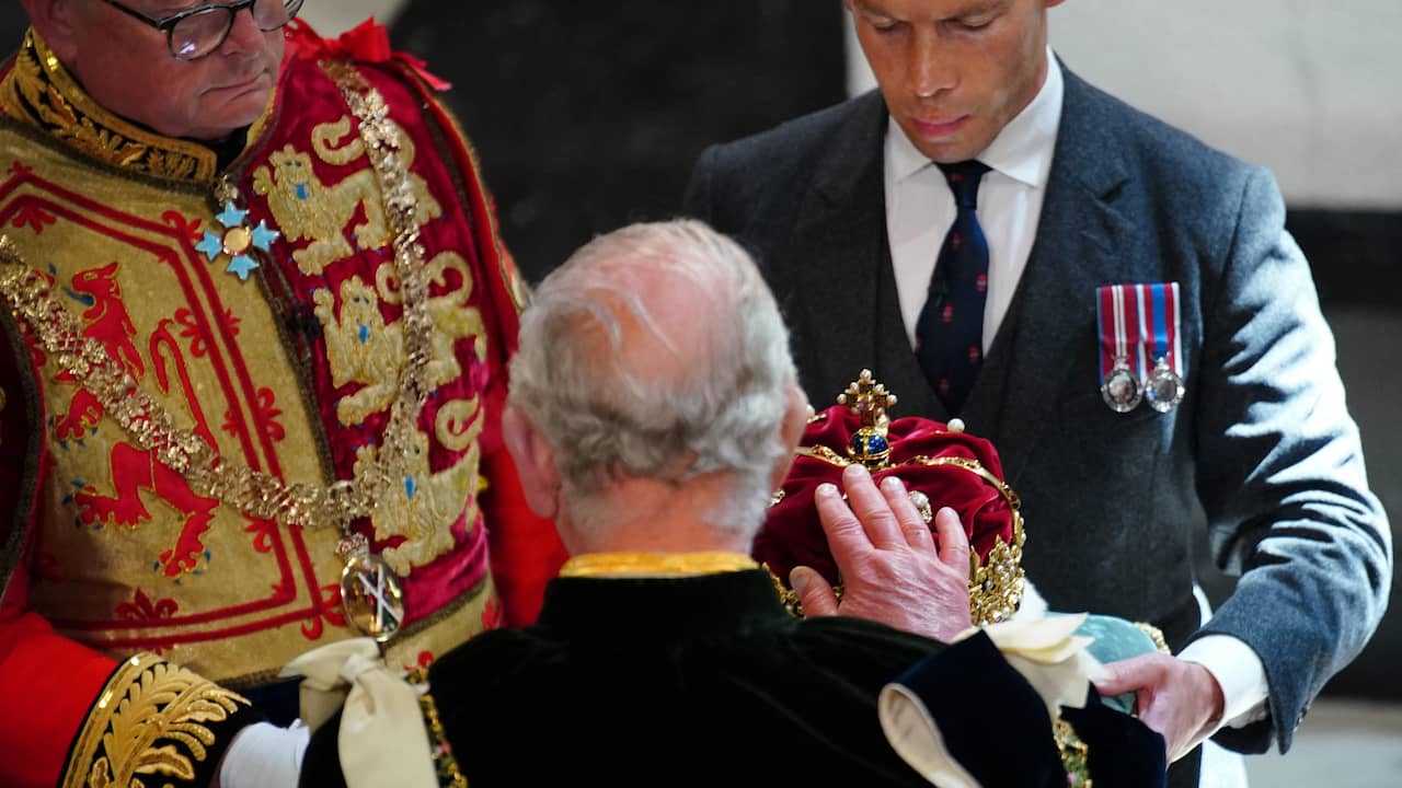 Kroning van Britse koning Charles kostte 72 miljoen pond | Economie | NU.nl