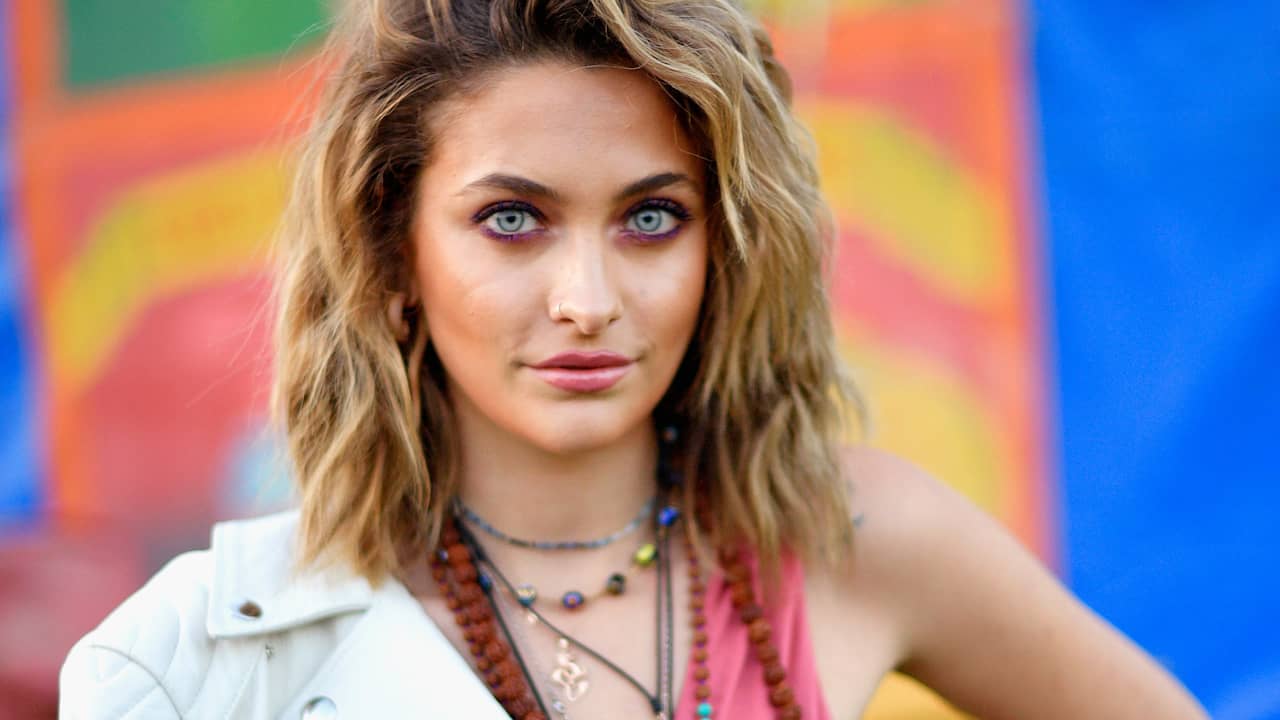 Paris Jackson geopereerd aan abces 'ter grootte van golfbal ...