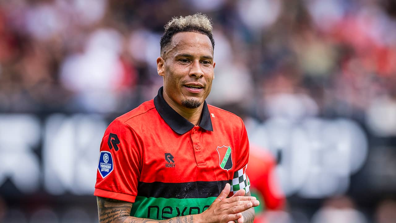 Chery komt terug van besluit en zit na twee jaar weer in voorselectie Suriname | Voetbal | NU.nl